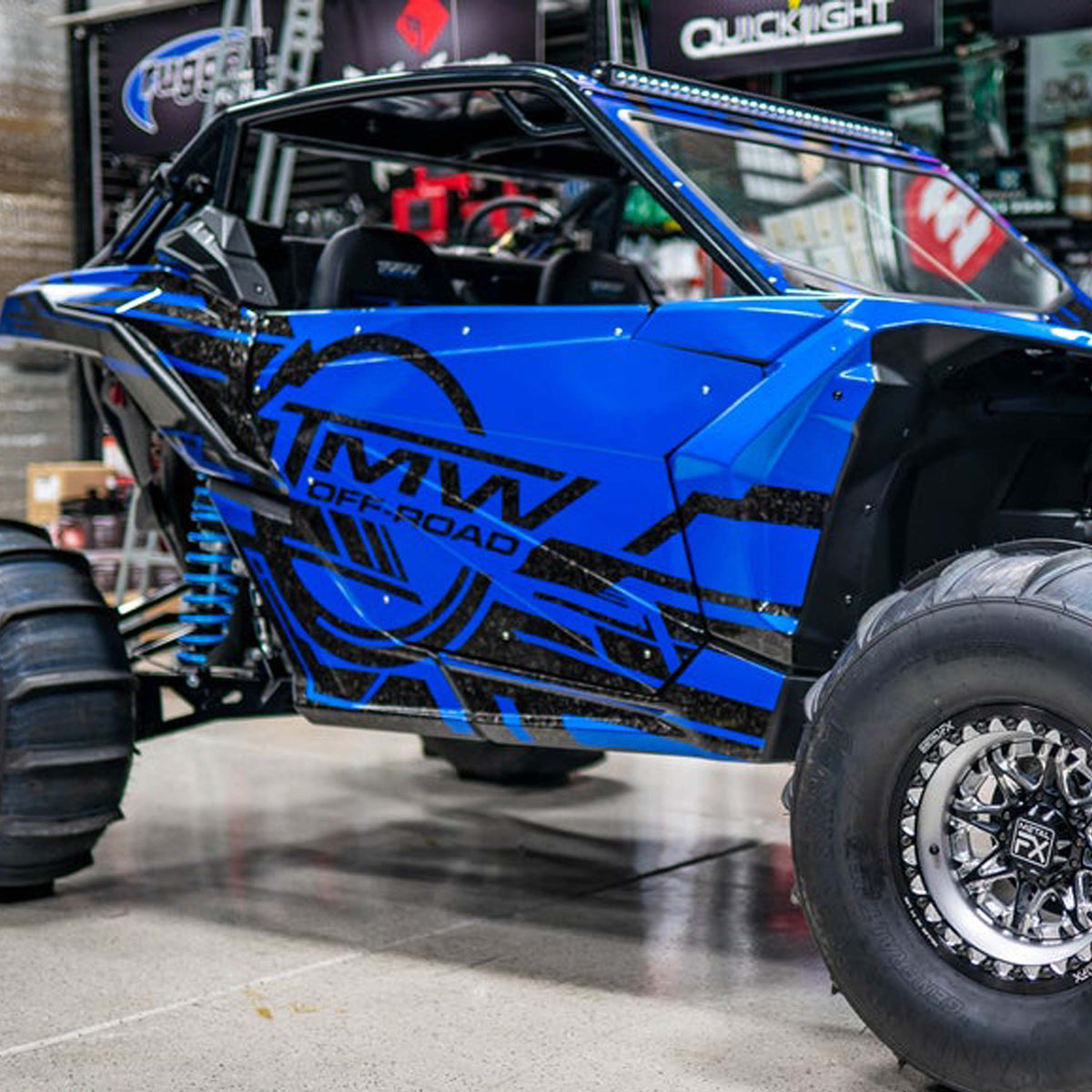 TMW Offroad – Dirt Monkey Performance