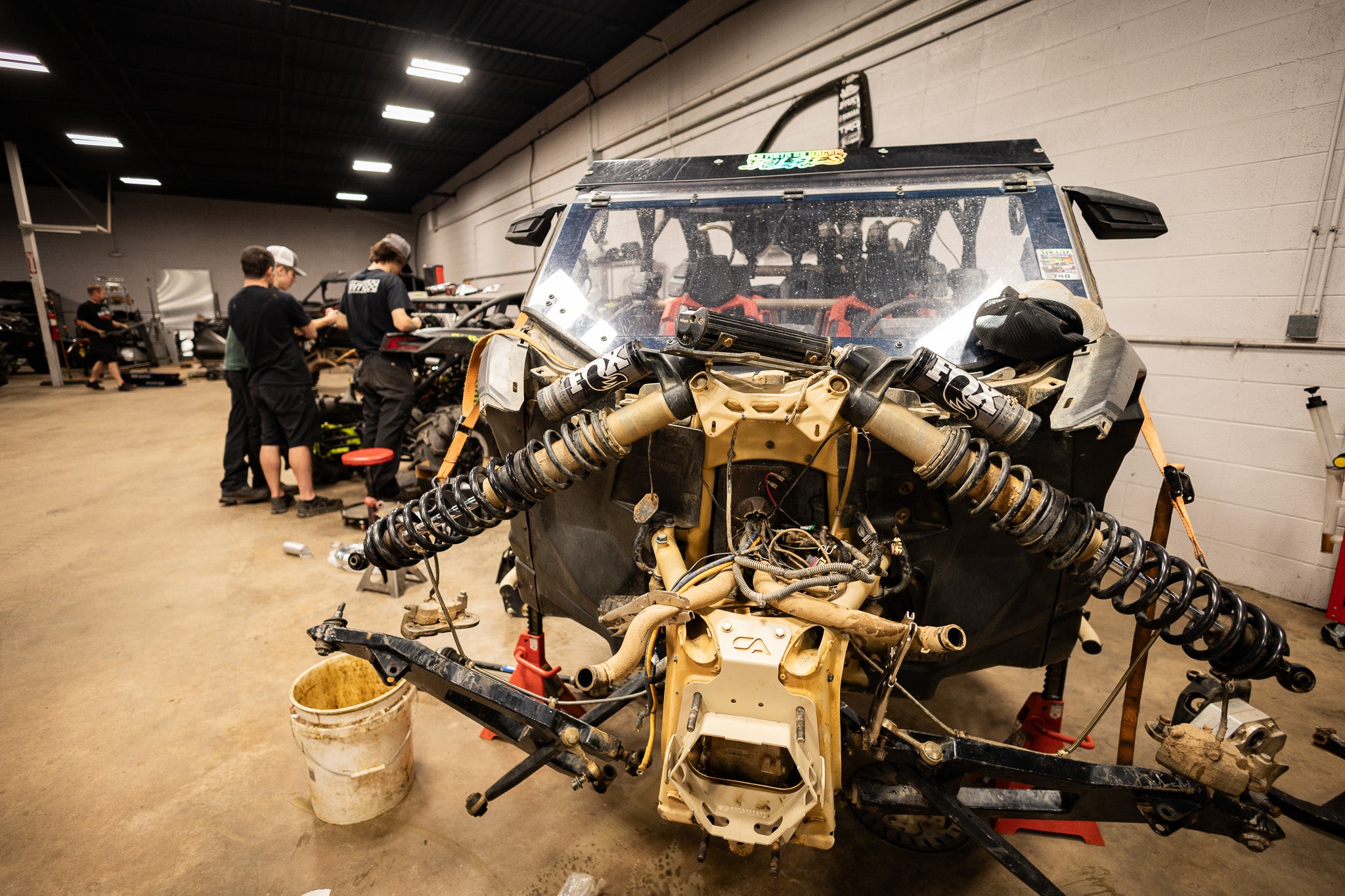 SXS & UTV Parts & Accessories – Dirt Monkey Performance